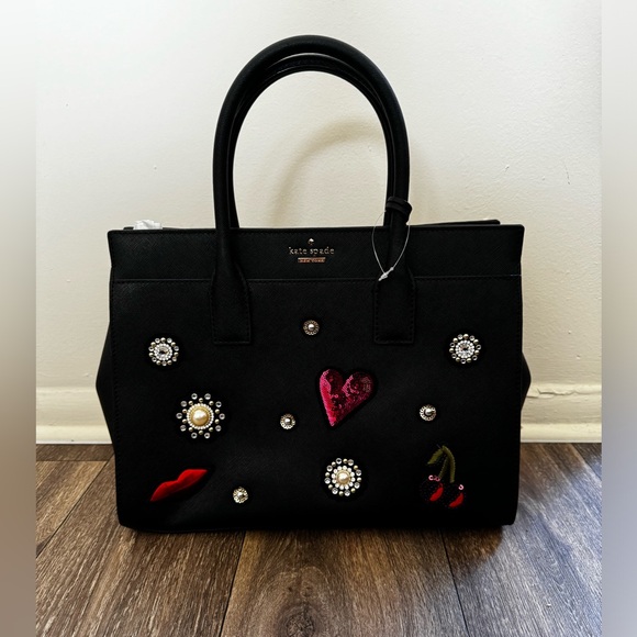 kate spade | Bags | New Kate Spade New York Top Handle Bag | Poshmark